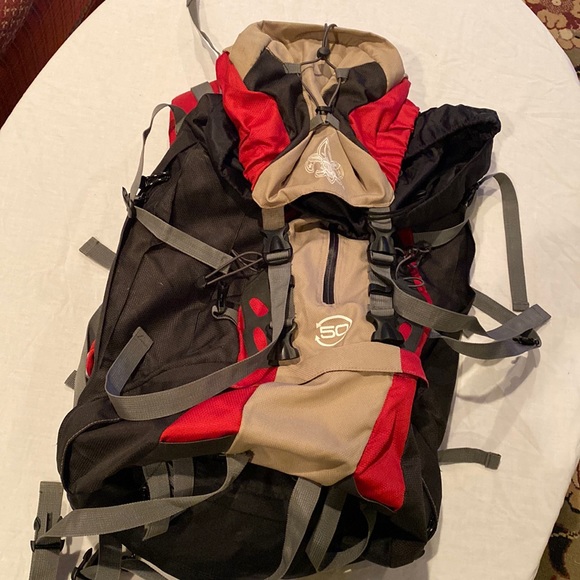 Accessories | Fas Pro Boy Scout Official Technical Backpack With Hood ...